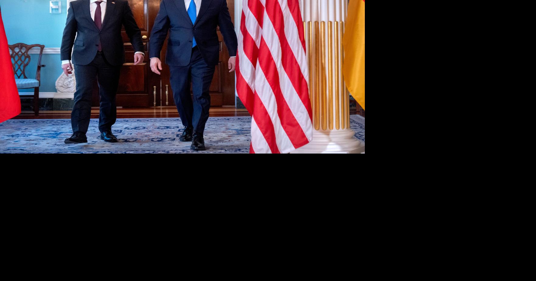 US Germany Rubio | National News | goshennews.com