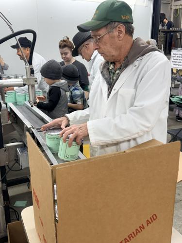 Annual MCC meat-canning event returns to Goshen | News | goshennews.com