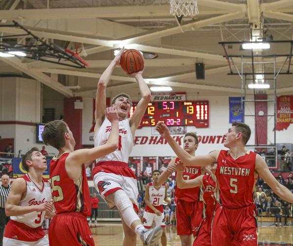 PREP BOYS BASKETBALL: Charlie scores 30 as his dad Rob Yoder gets win ...