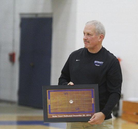 PREP BOYS BASKETBALL: Bethany Christian renames court to honor longtime ...