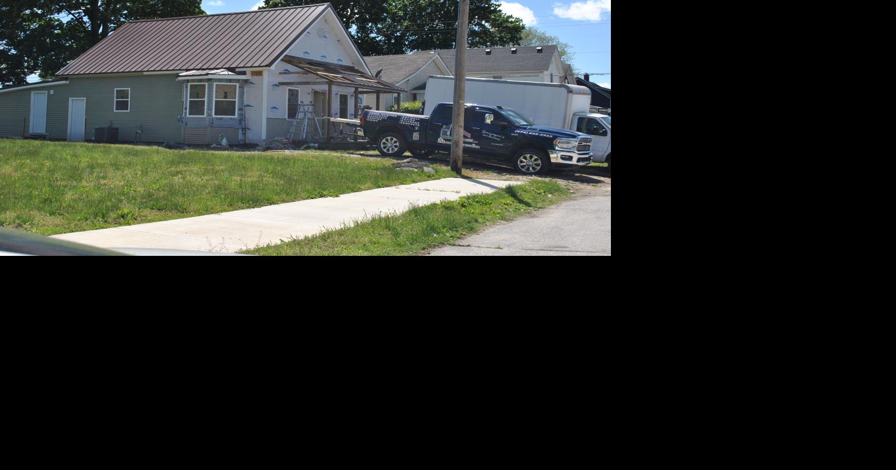 Owners make significant progress on Goshen homes | News | goshennews.com