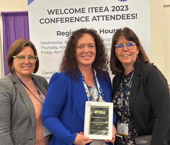 GHS engineering department receives honors | News | goshennews.com