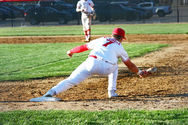 PREP BASEBALL: Northridge grips to early lead in win over Westview ...