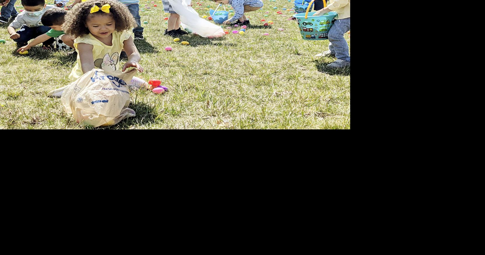 Local Easter egg hunt events lined up | News | goshennews.com
