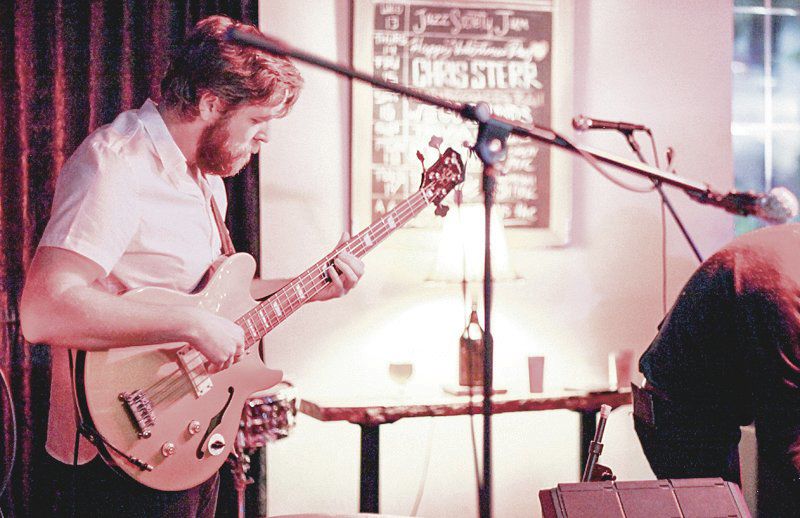 The Go Rounds' Graham Parsons talks new album, commitment to the arts ...