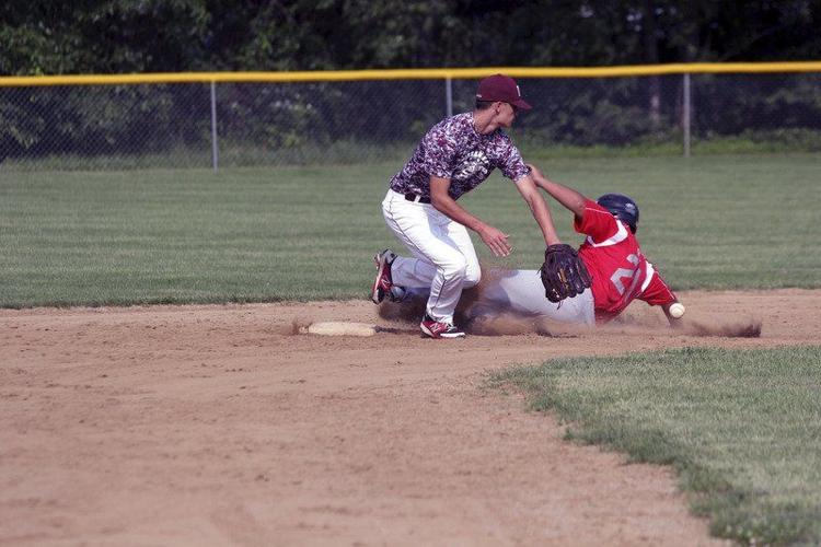 Little League All-Star Senior Baseball action underway | Local Sports ...