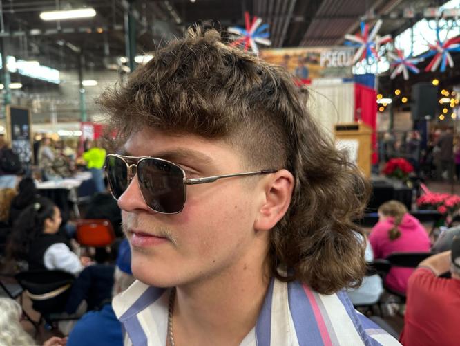 'Joe Dirt' tribute takes top prize in Pennsylvania Farm Show mullet ...