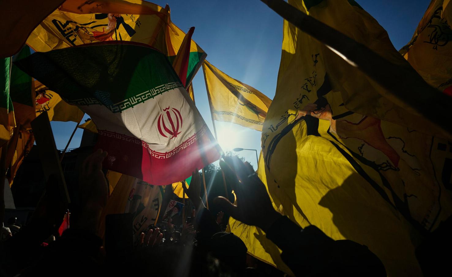 Iraq Iran | National News | goshennews.com