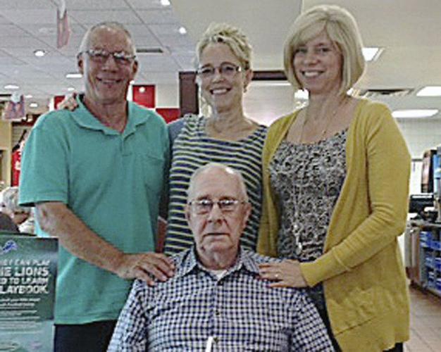 Goshen's Beverly Holmes recounts special bond with her father | Local ...