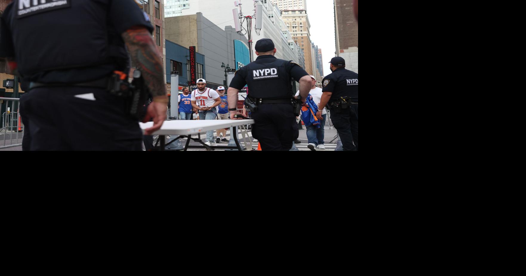 NBA Finals Spurs Knicks Basketball | National News | goshennews.com
