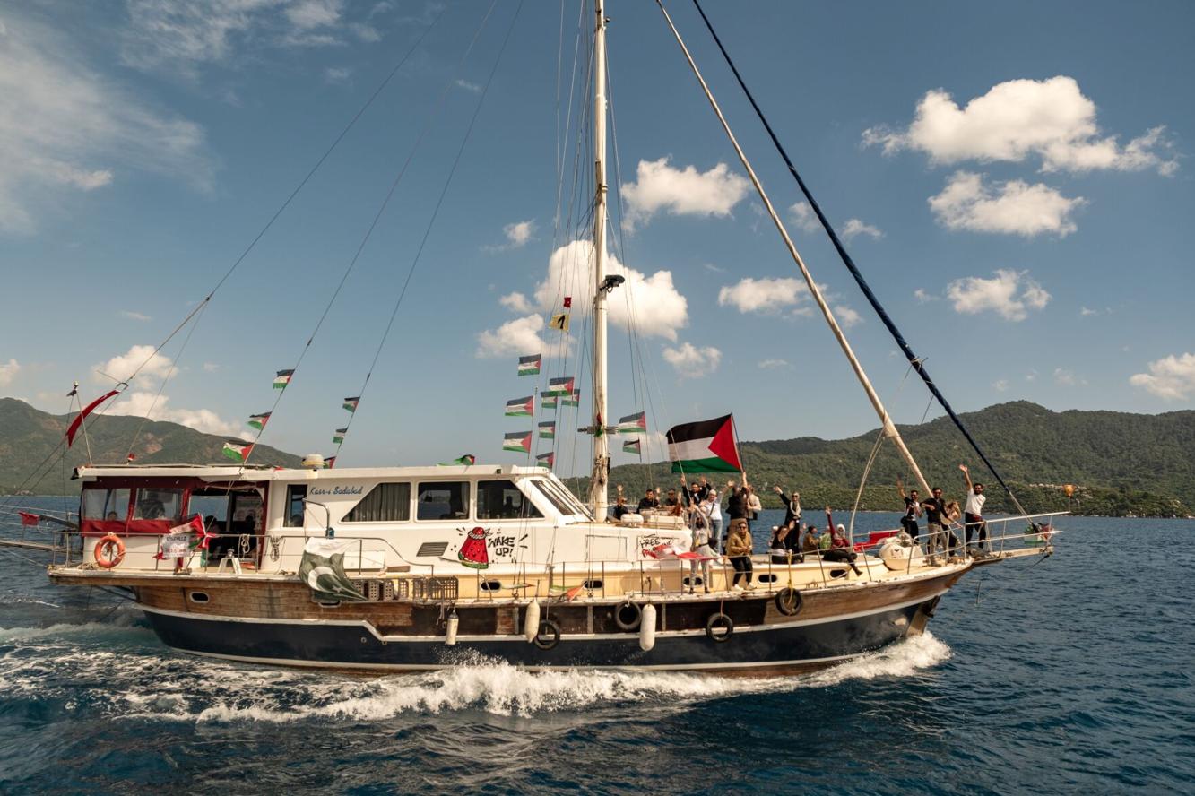 Turkey Gaza Flotilla | National News | goshennews.com