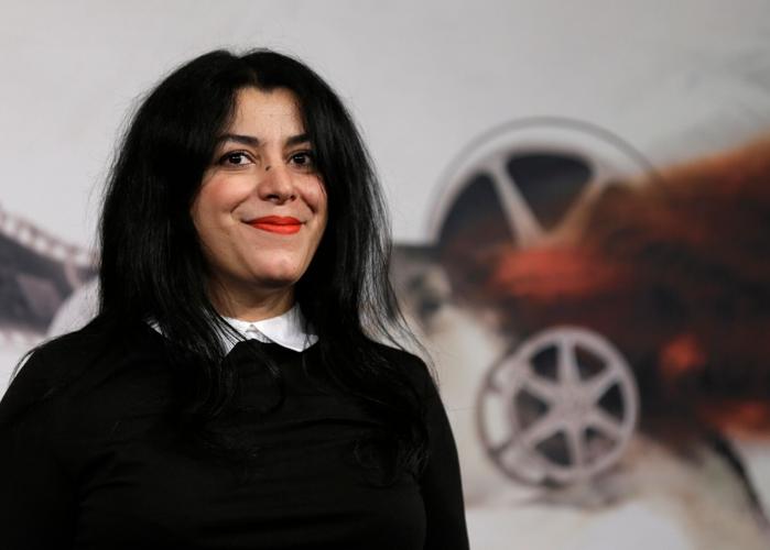 Marjane Satrapi, Iranian French cartoonist and filmmaker known for ...