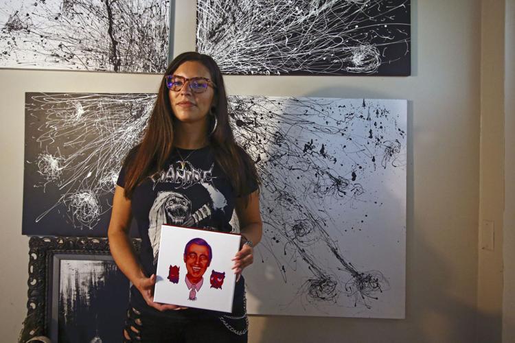 ARTIST SPOTLIGHT: Christina Casperson named Best of the Best, preps new ...