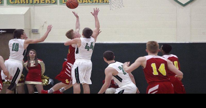 BOYS BASKETBALL: Morrison sparks Raiders to 1st NLC win | Sports ...
