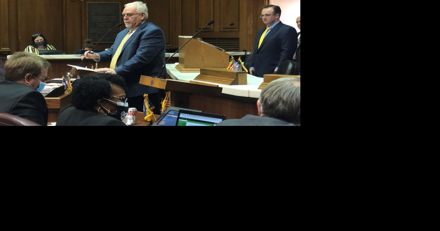 Bill Restricting Employer Vaccine Mandates Passes House News