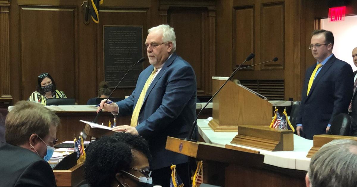 Bill Restricting Employer Vaccine Mandates Passes House News