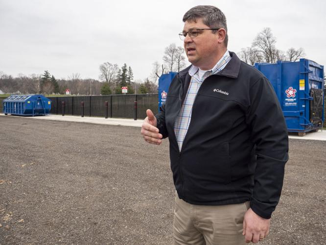 Goshen opens 24/7 recycling location | News | goshennews.com