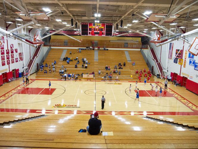 PREP BASKETBALL: Bethany girls, Westview boys win easy in Topeka ...