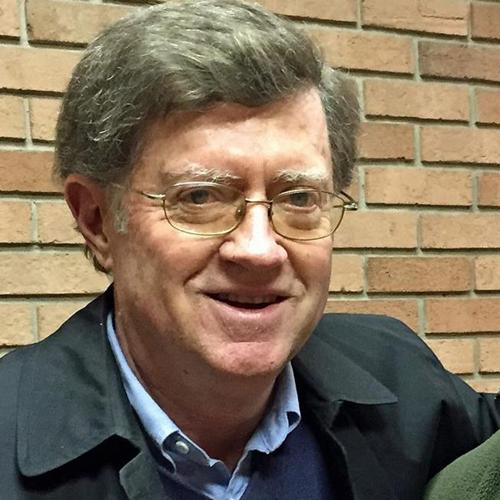 Editor turned author: Dan Shenk combines sports, spirituality in debut ...