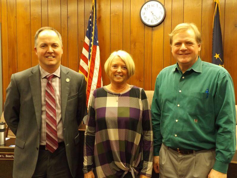 Ann Huff to join Nappanee City Council | Local News | goshennews.com