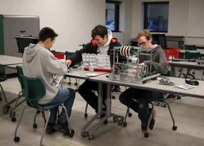 Concord celebrates completion of engineering, construction building ...