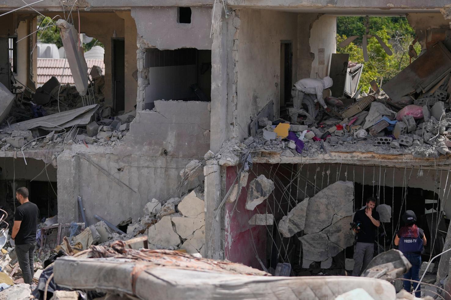 Lebanon Israel Iran War | National News | goshennews.com