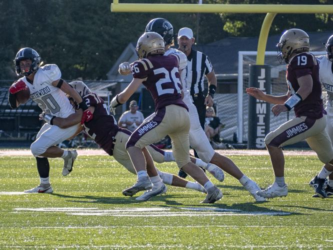 PREP FOOTBALL: NorthWood dominates Jimtown to open season | Sports ...