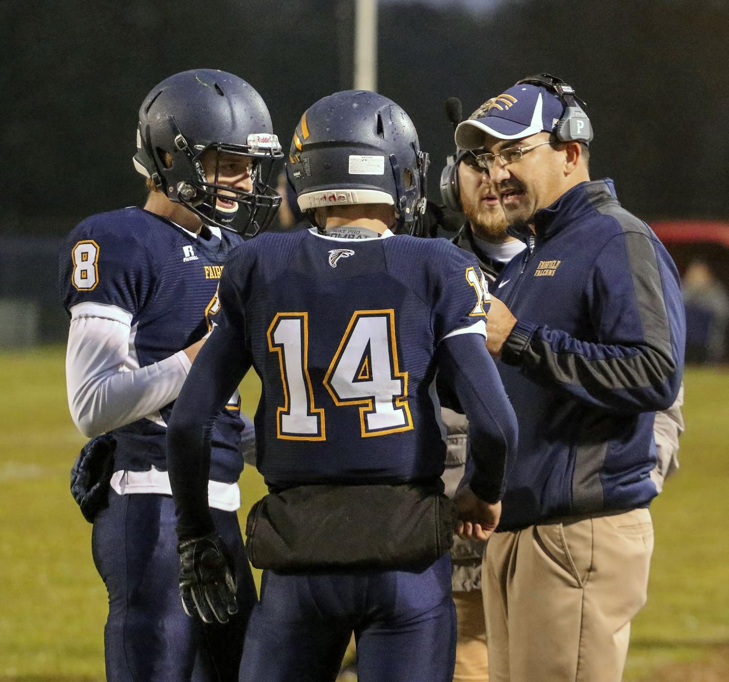 NEWS: Matt Thacker set to become new head football coach at Wawasee for ...