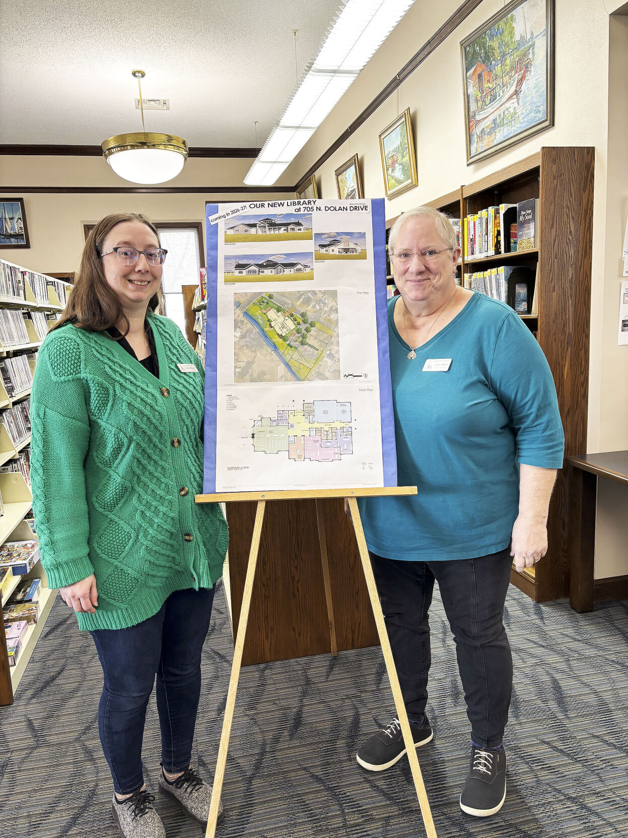 New Syracuse library in the works | News | goshennews.com