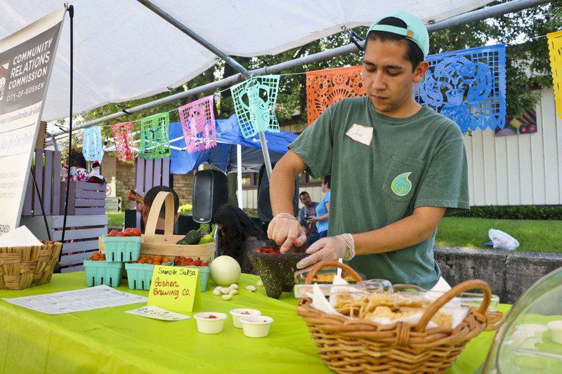 Salsa Festival grows in third year | Local News | goshennews.com