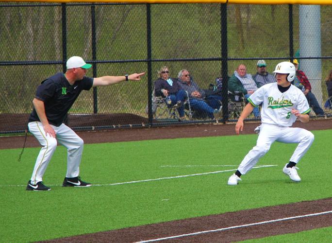 PREP BASEBALL: Northridge christens new field with sweep of Angola ...