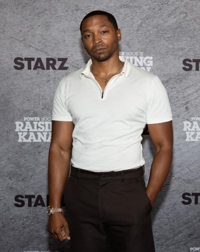 NY Premiere of "Power Book III: Raising Kanan" S5 | National News ...