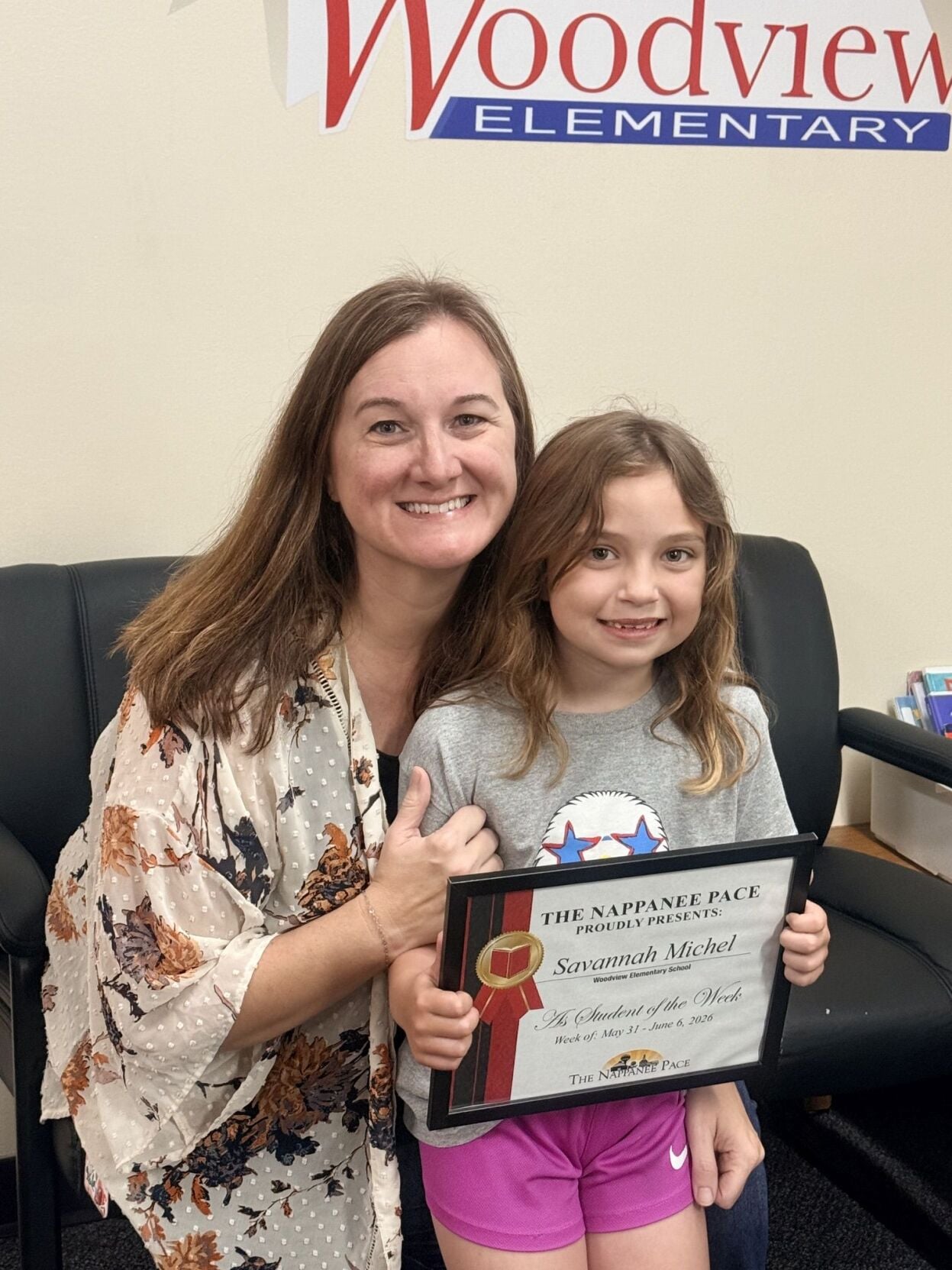 Student of the Week | Nappanee Pace | goshennews.com