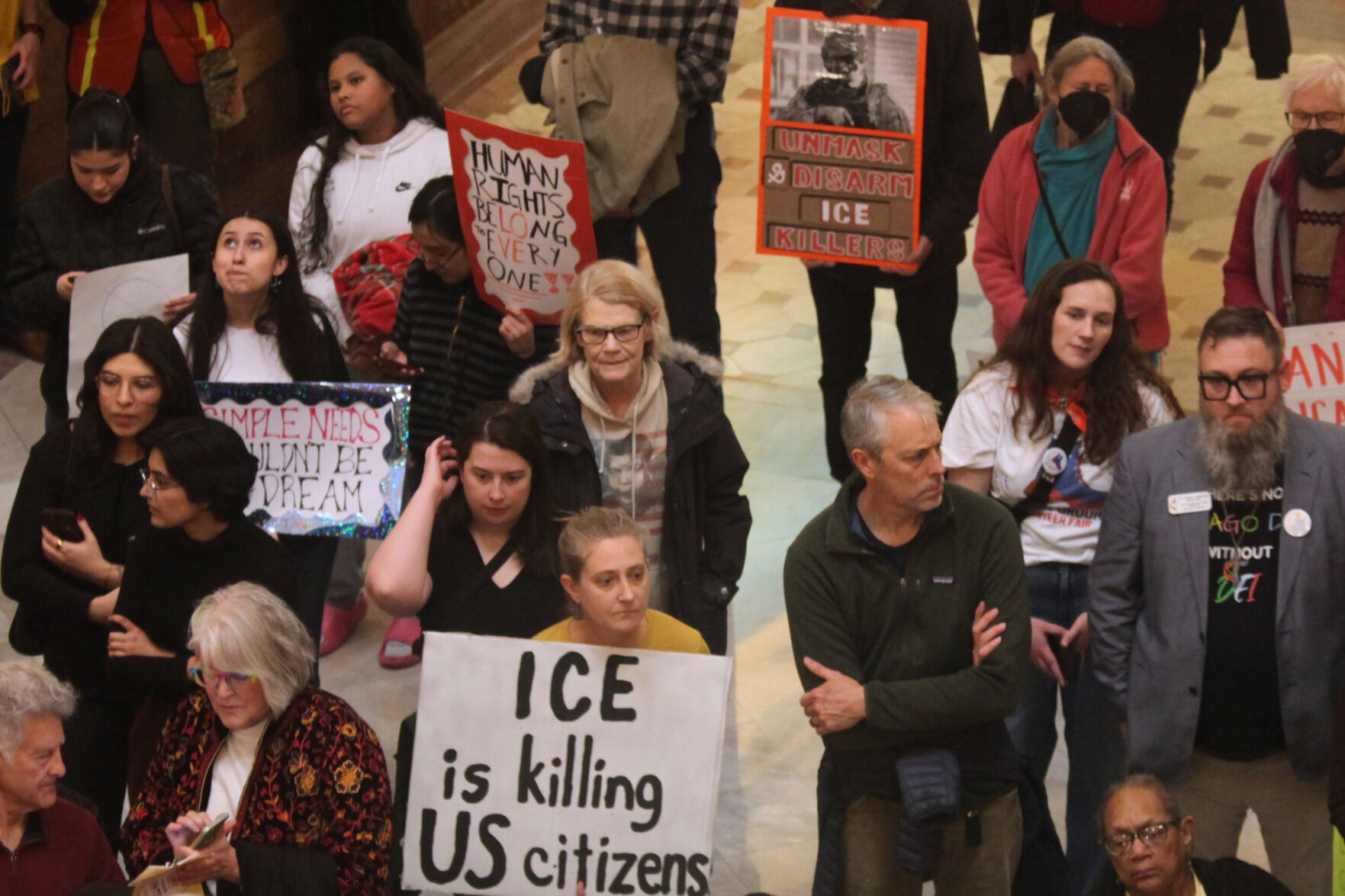 Immigration Enforcement Kansas | National News | goshennews.com