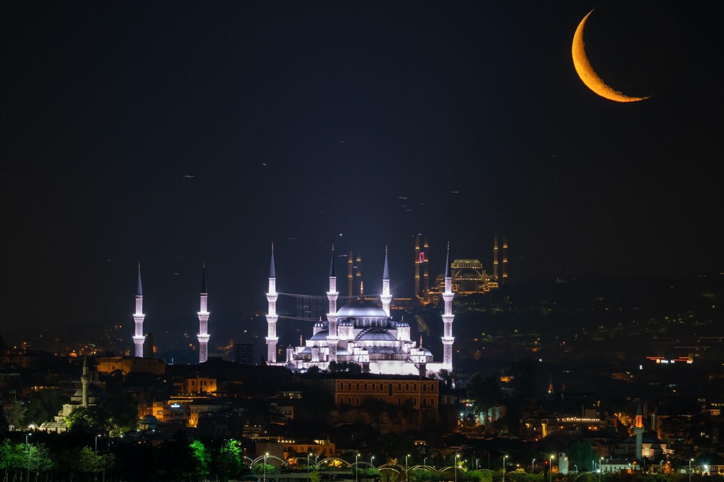 Turkey Daily Life Moon | National News | goshennews.com