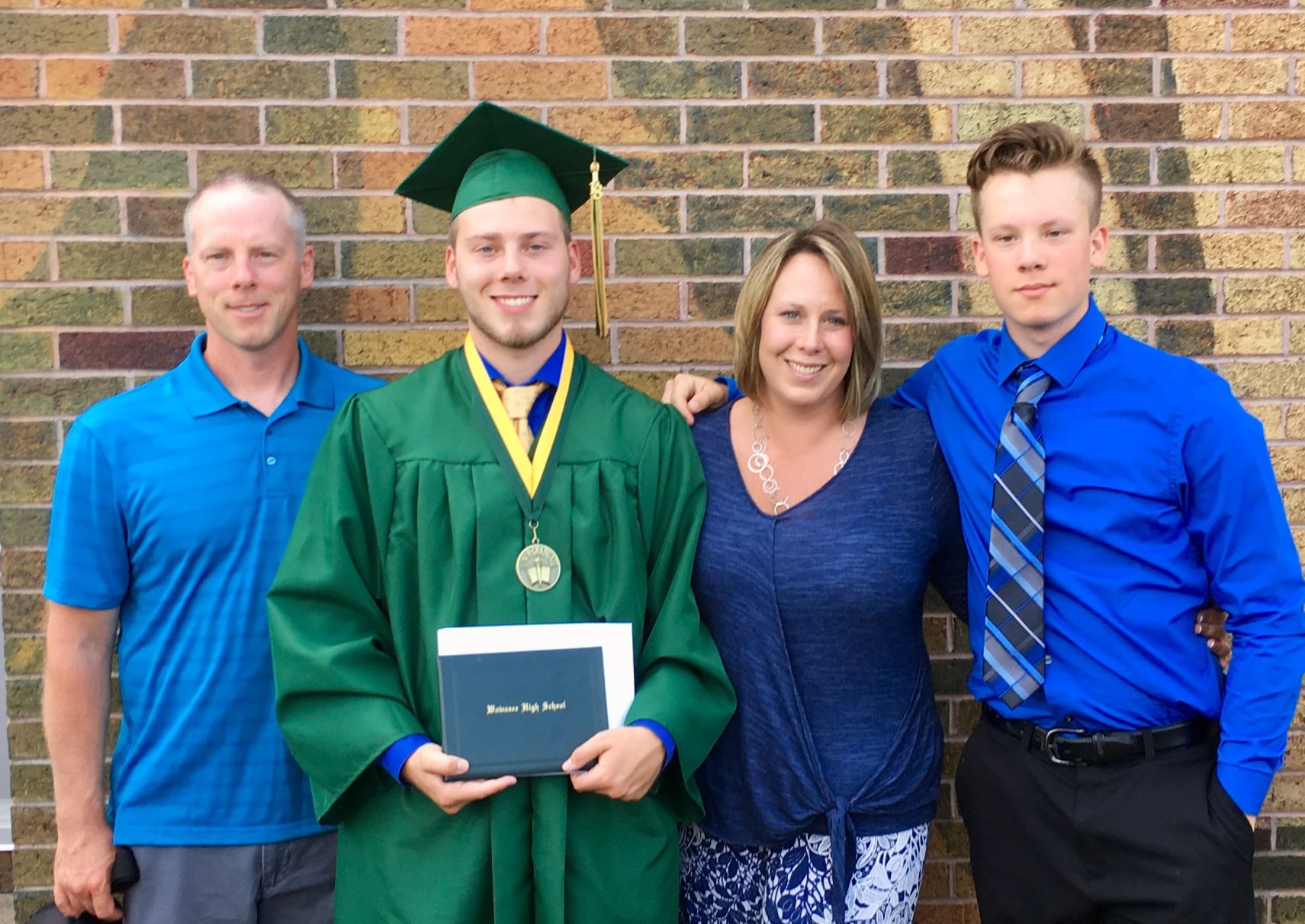 BEHIND THE SCENES: Richey enjoying new role as athletic secretary at ...