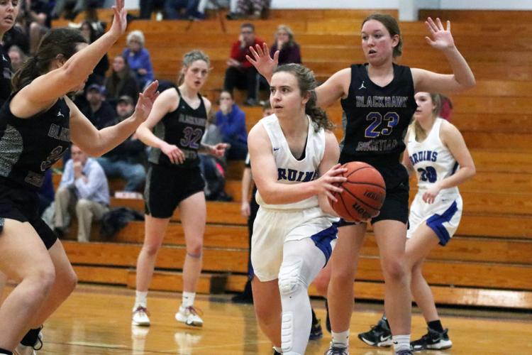 PREP GIRLS BASKETBALL: Complete performance powers Bethany over ...