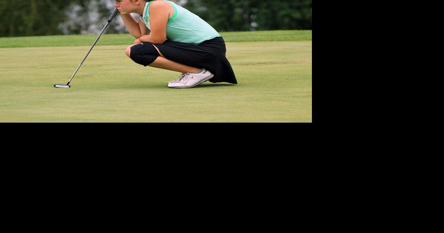 PREP GIRLS GOLF: Northridge takes lead in NLC on fifth score tiebreak ...