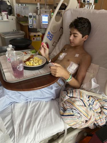 Gropp family thankful for power of prayer | News | goshennews.com