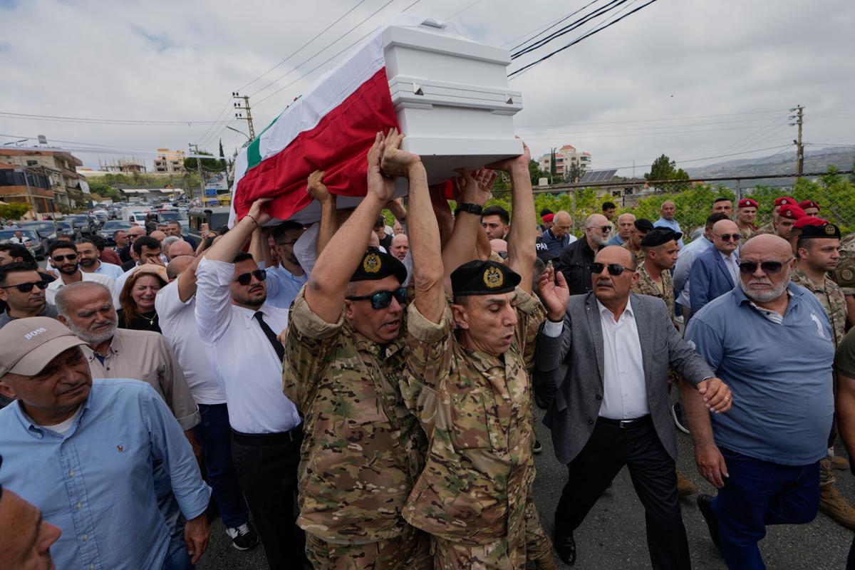 Lebanon Israel Iran War | National News | goshennews.com