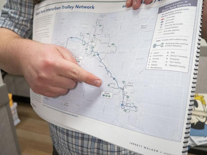 Changes proposed for Goshen’s transit service | News | goshennews.com