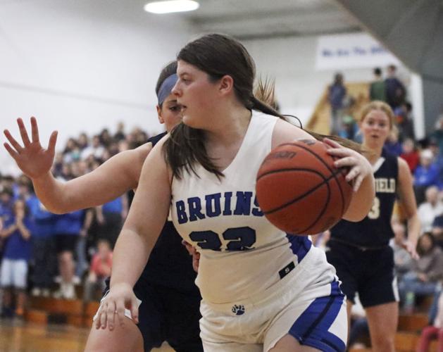 PREP GIRLS BASKETBALL: Fairfield's size, defense swarms Bethany ...