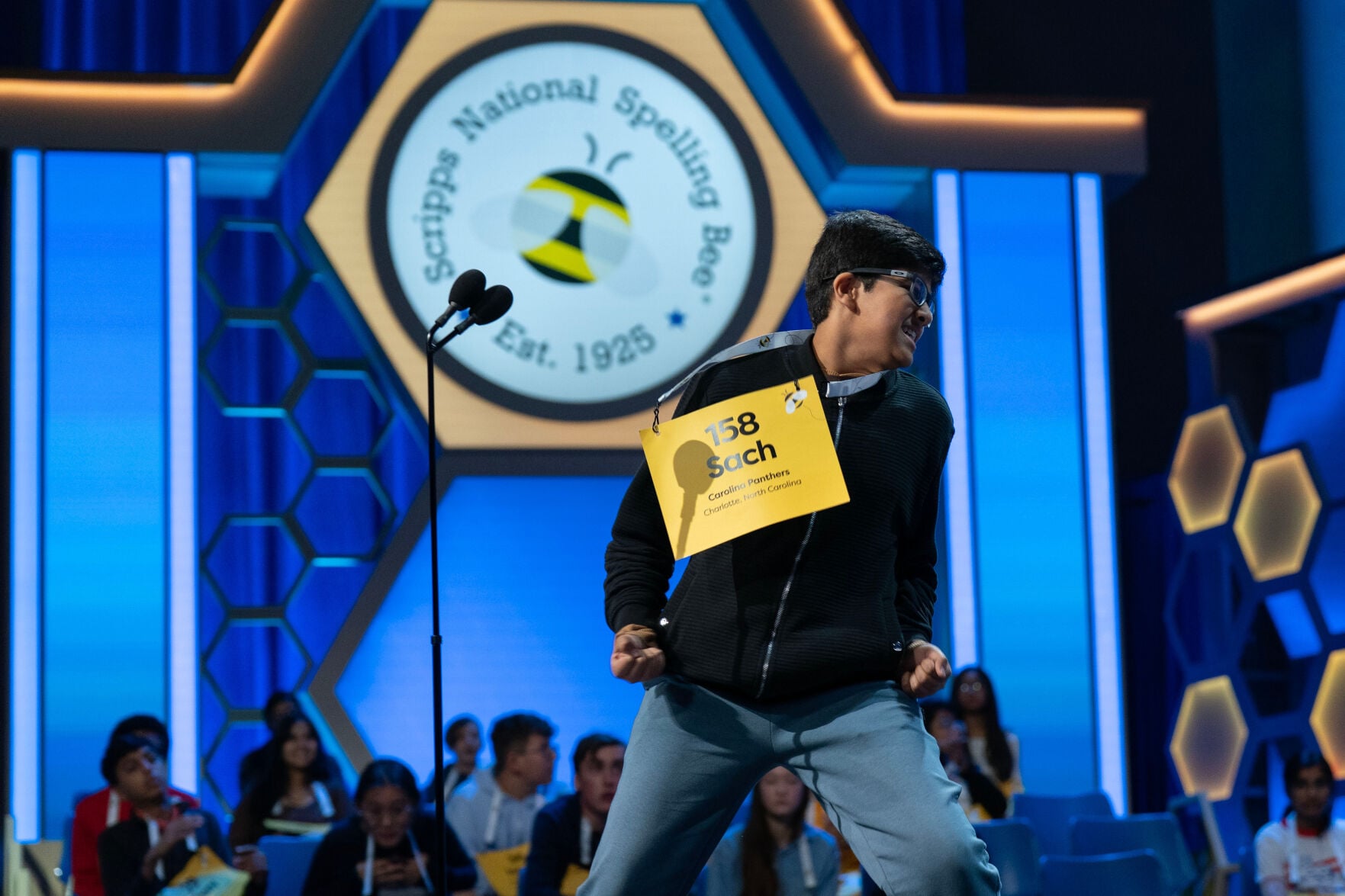 Spelling Bee | National News | goshennews.com