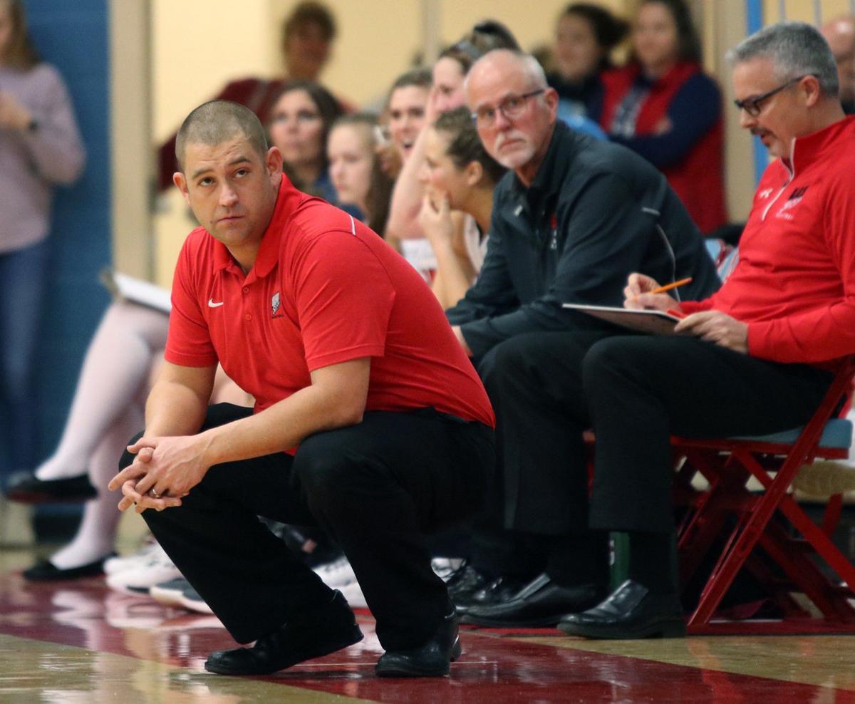 PREP GIRLS BASKETBALL: Yoder resigning as NorthWood head coach | Sports ...