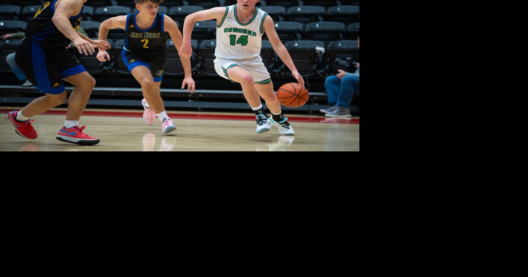 PREP BOYS BASKETBALL: Concord bests East Noble in Champions of ...