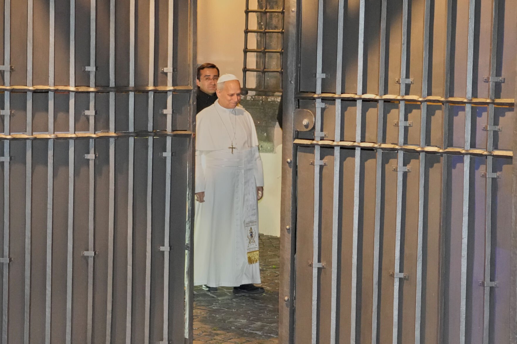 Italy Pope | National News | goshennews.com