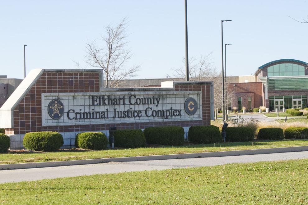 Planned Elkhart County jail security upgrade takes next step | News ...