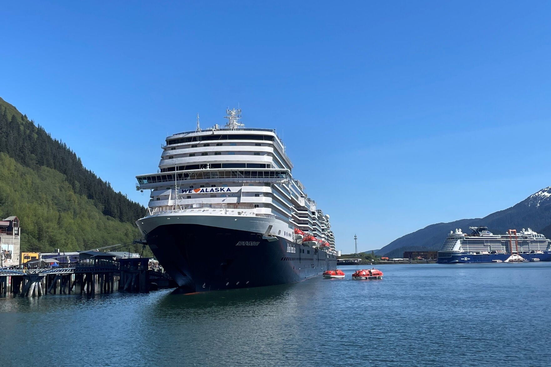 Alaska Cruise Ships | National News | goshennews.com