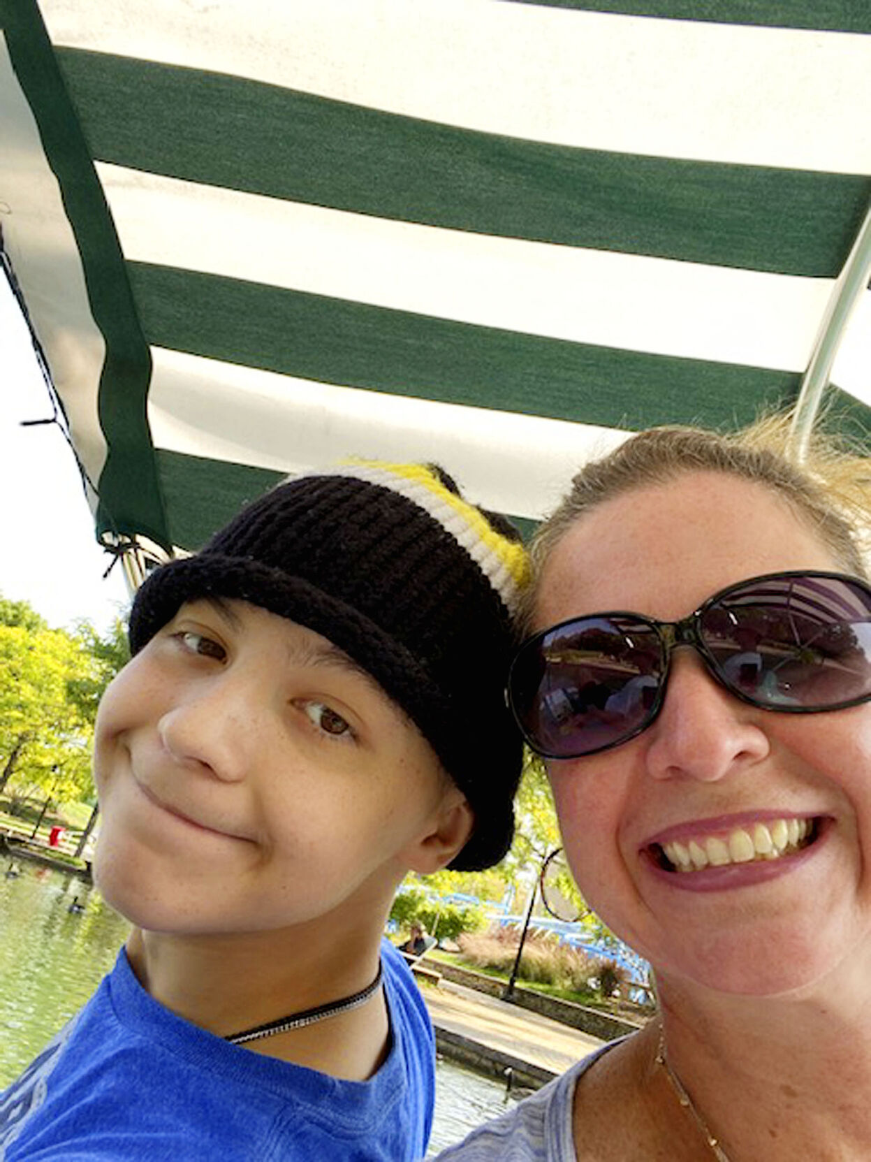 Gropp family thankful for power of prayer | News | goshennews.com