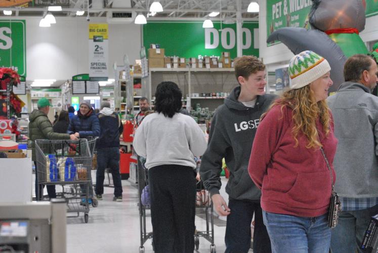 Black Friday transforming | News | goshennews.com